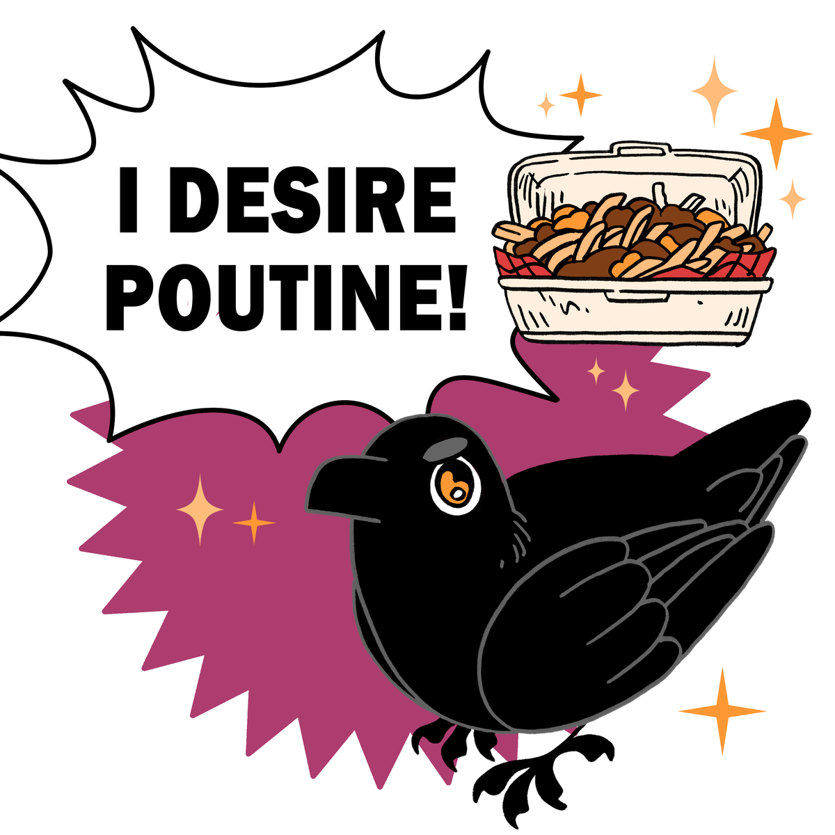 Crow Time 2 – Fairylogue Press