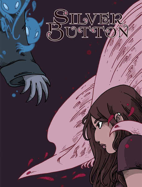 Silver Button – Fairylogue Press